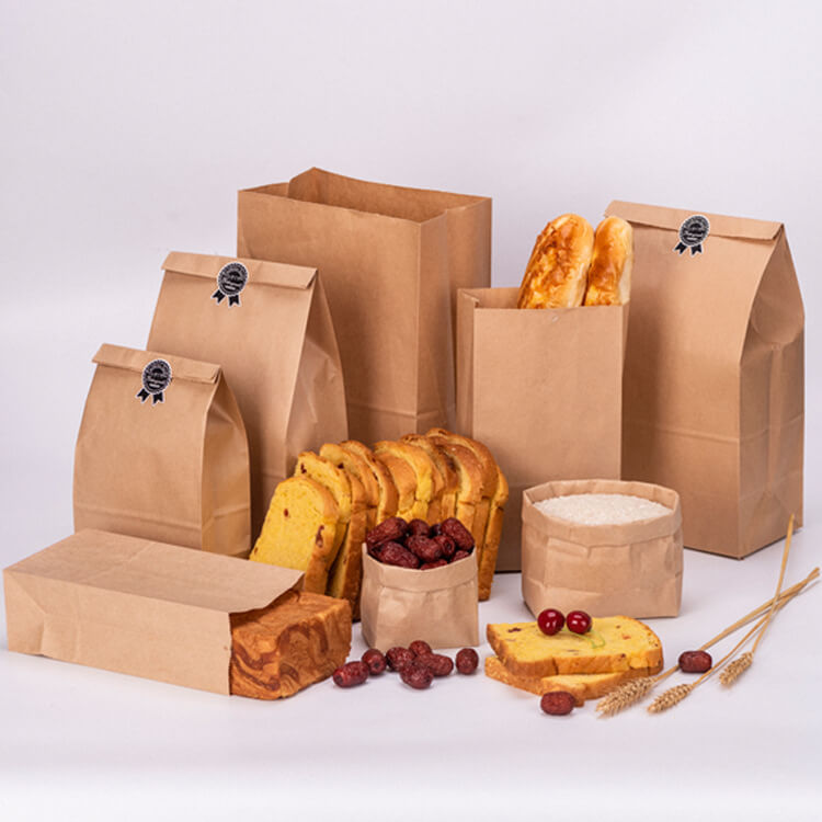Brown Paper Bag | Paper Bag Supplier | Jiayi Packaging