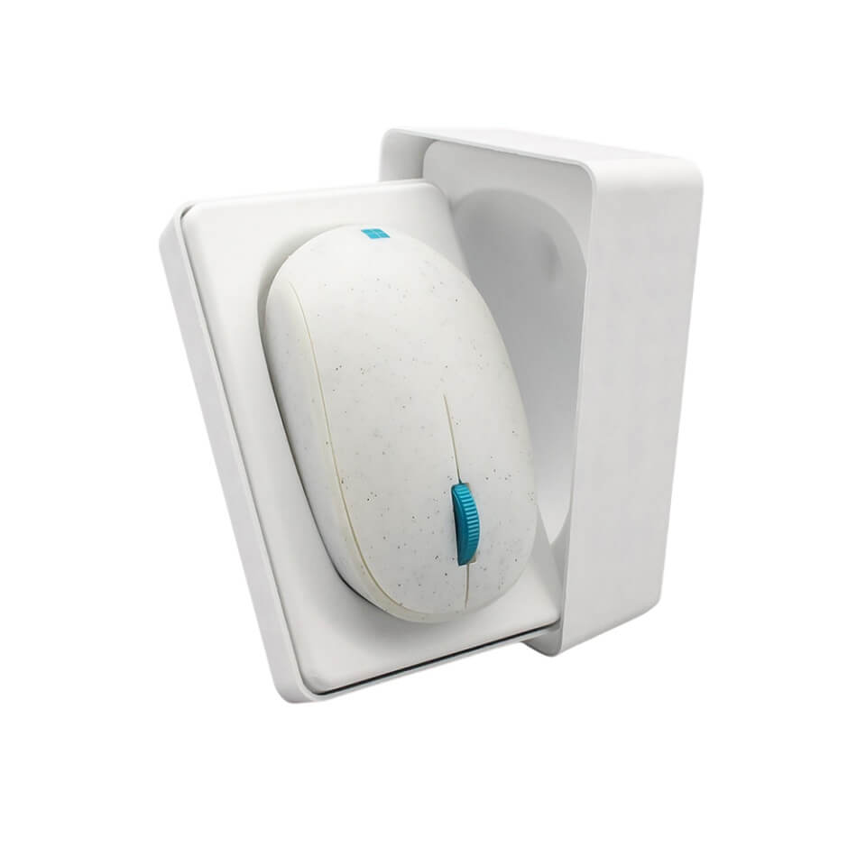 Paper Pulp Packaging for Mouse