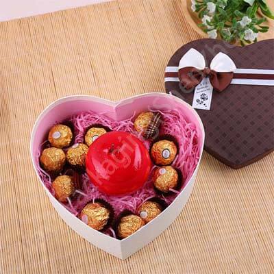 Custom Candy Gift Boxes by Jiayi Packaging | Eco-Friendly & Stylish Designs